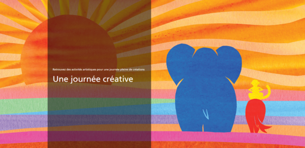 Une journée créative - Crèche and Do Toulouse